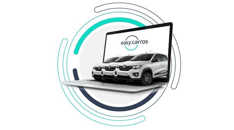 Easy Carros inova o mercado de seminovos | Blog das Locadoras de Veículos