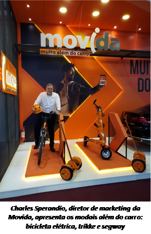 Muito além do carro é novo posicionamento da Movida