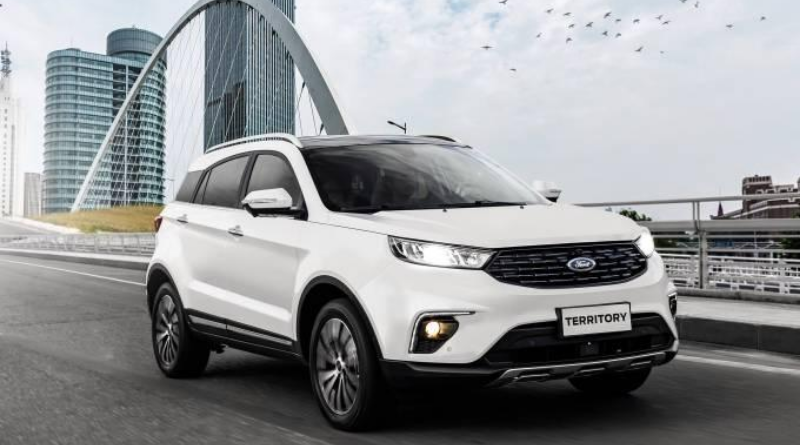 Ford Go: sistema de assinatura chega com Ranger e Territory | Blog das ...