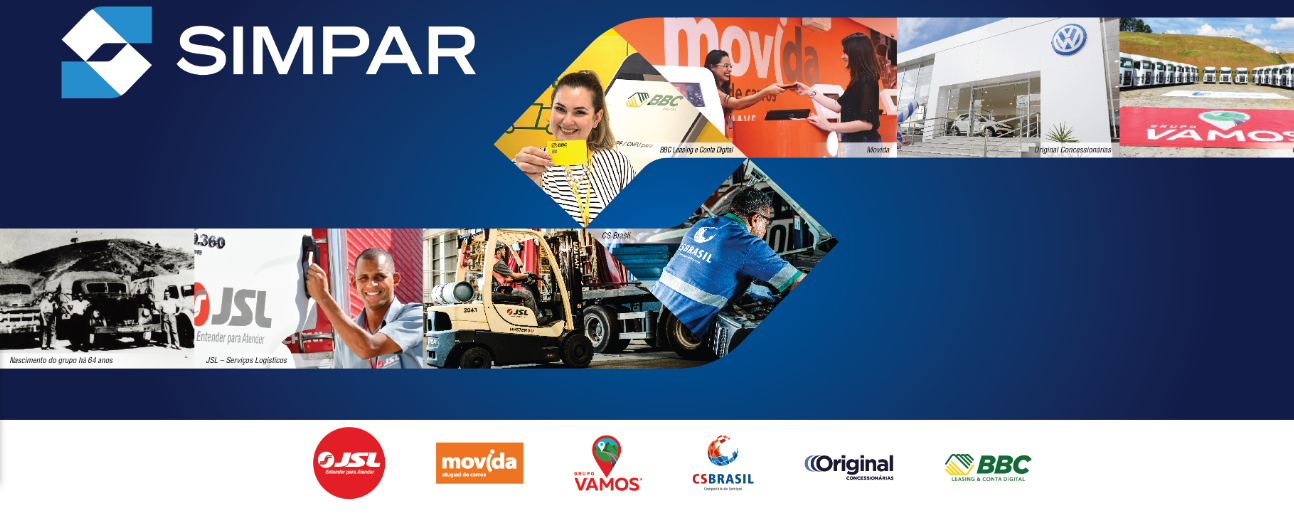 Simpar prepara internacionalização | Blog das Locadoras de Veículos