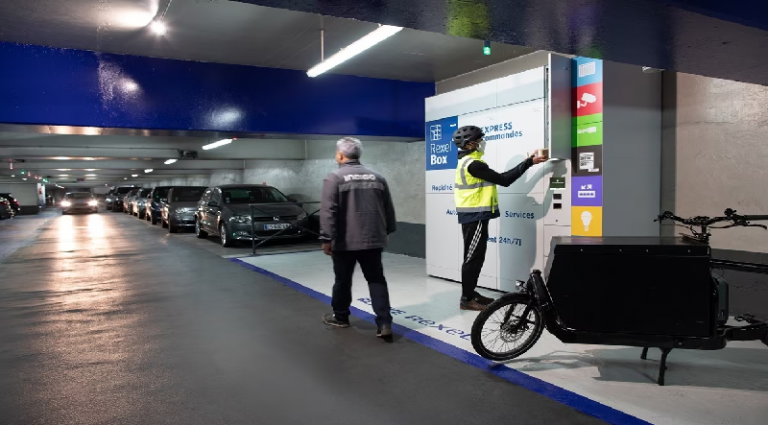 Estacionamentos da Indigo no Brasil terão novos serviços sob medida ...