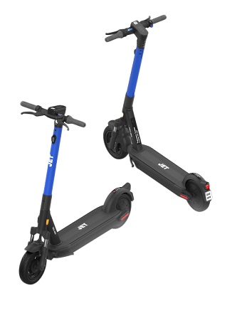 Jet lança serviço de aluguel de patinetes elétricos em São Paulo | Blog ...